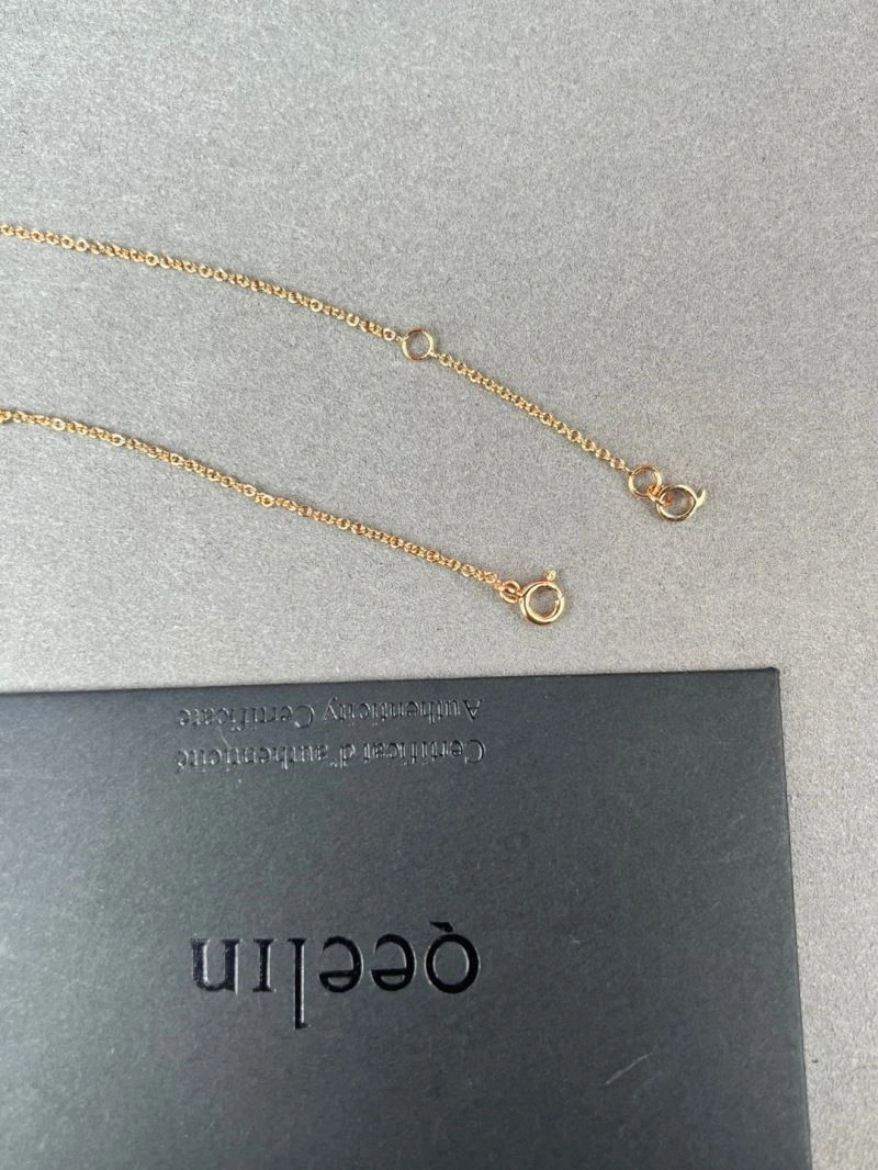 Qeelin Necklaces