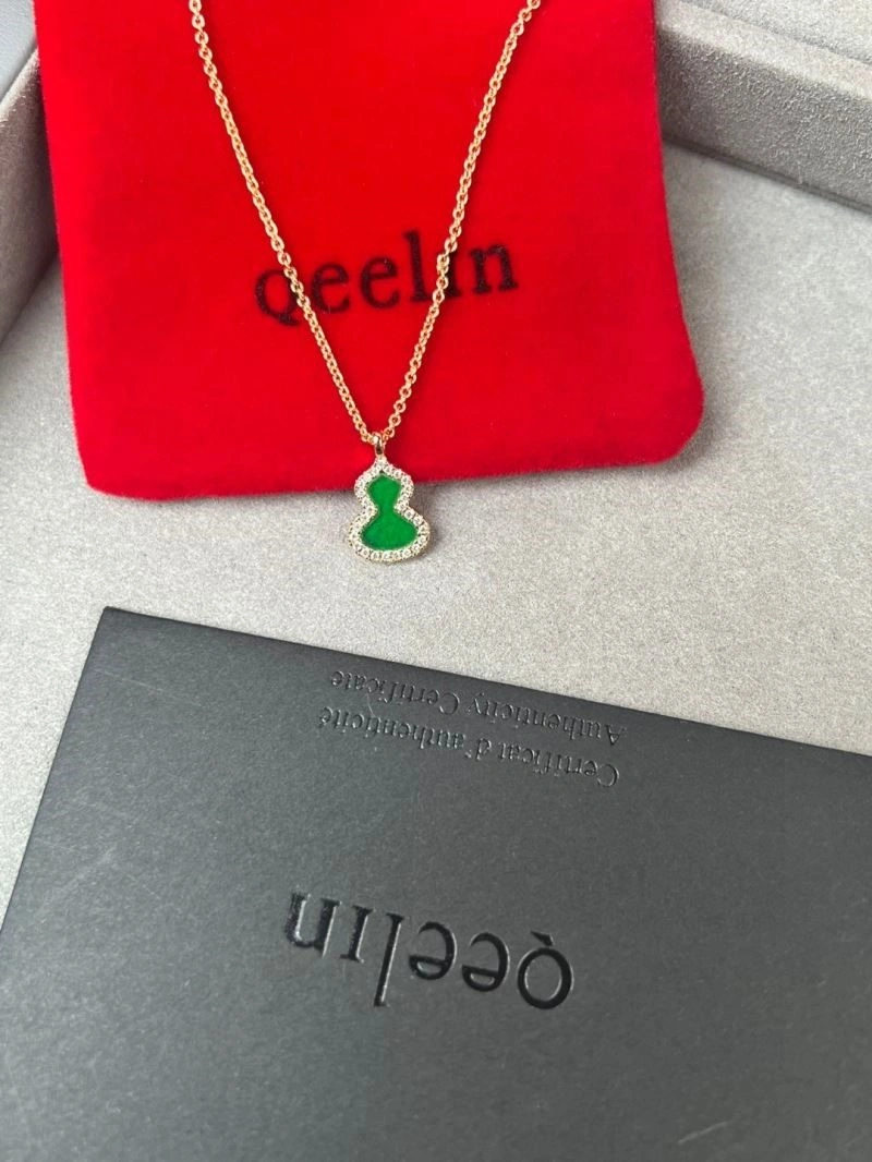 Qeelin Necklaces