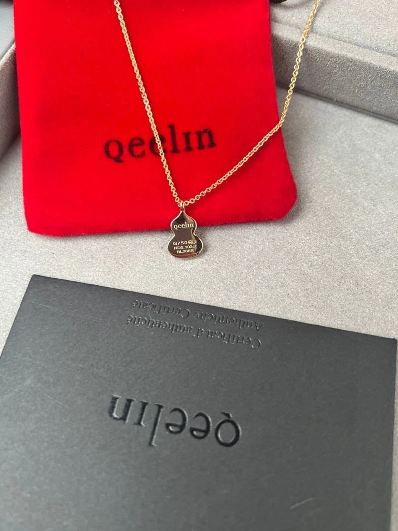 Qeelin Necklaces