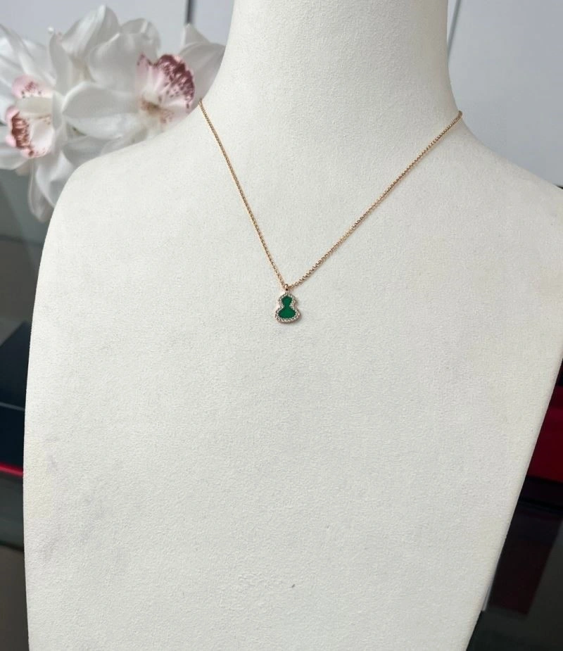 Qeelin Necklaces