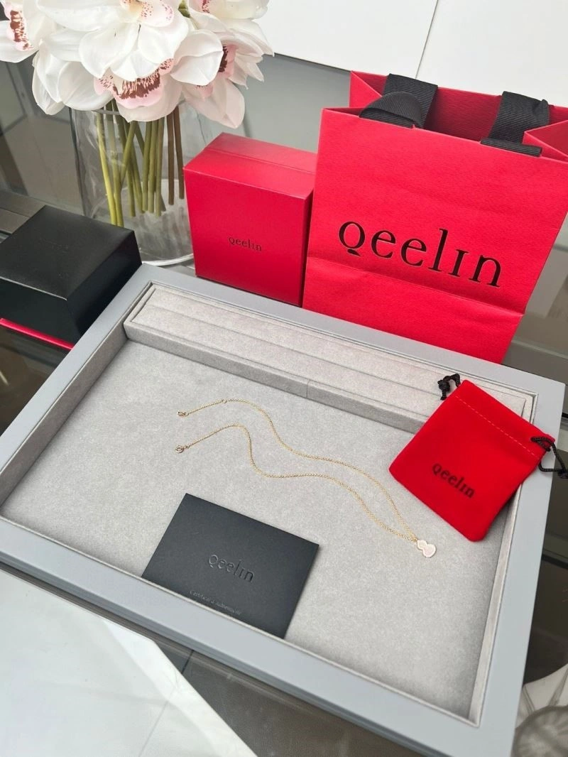 Qeelin Necklaces