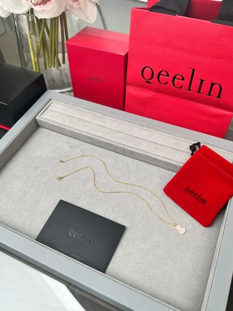 Original Qeelin Necklaces
