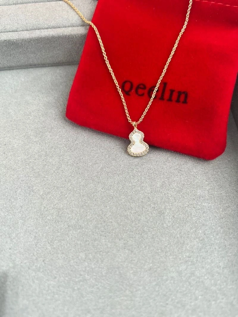 Original Qeelin Necklaces