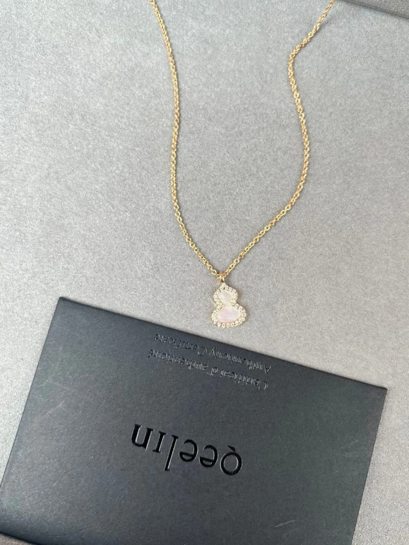 Original Qeelin Necklaces