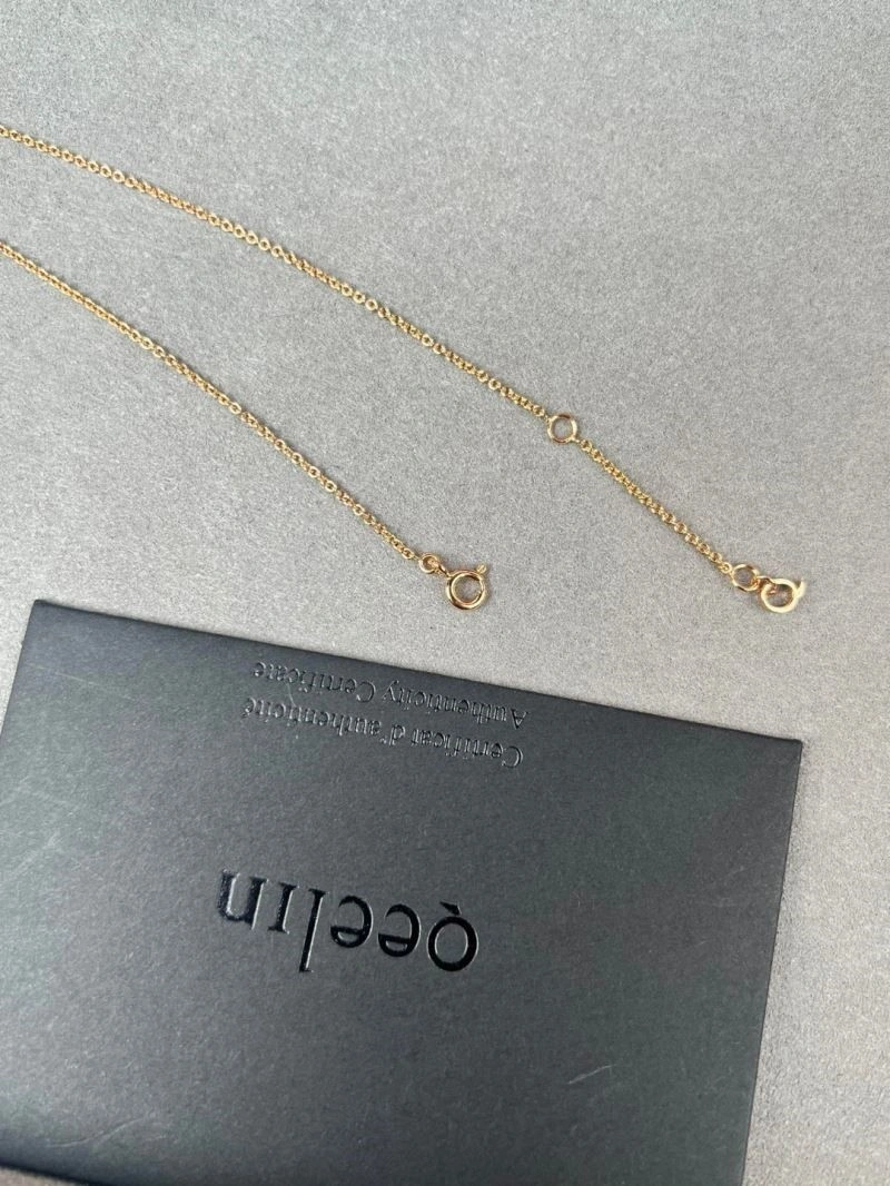 Original Qeelin Necklaces