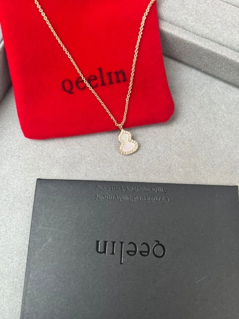 Original Qeelin Necklaces