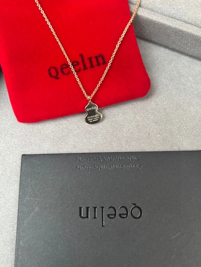 Original Qeelin Necklaces