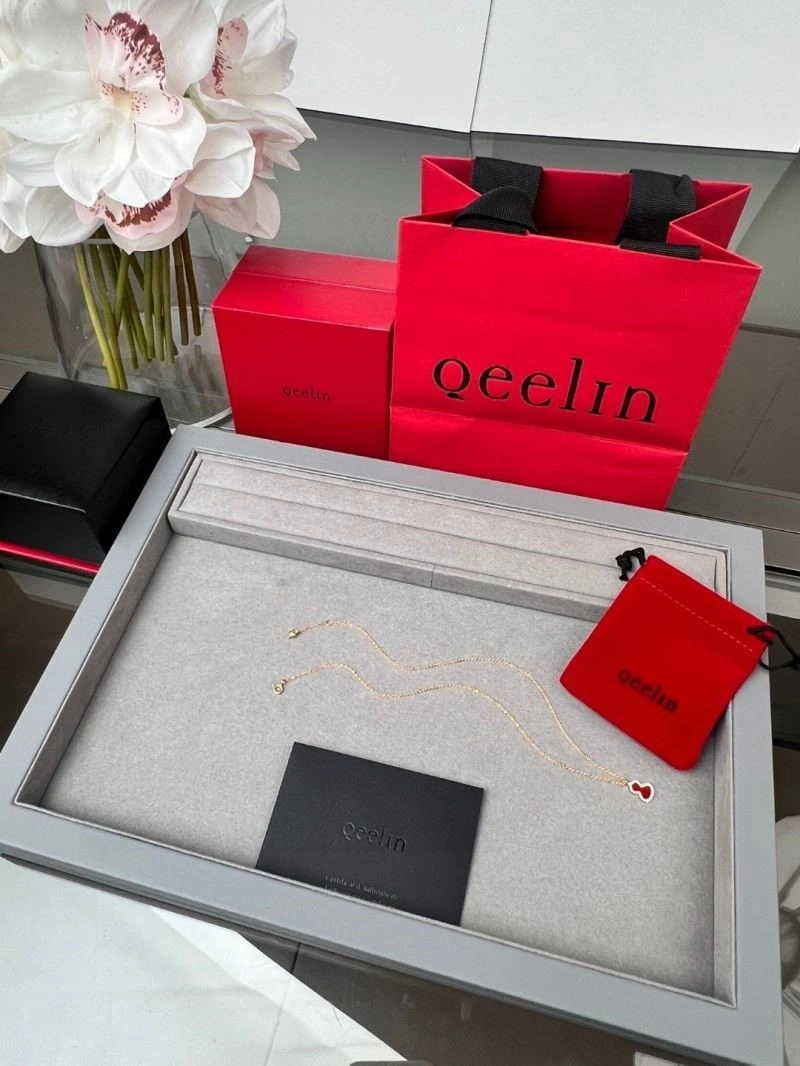 Qeelin Necklaces