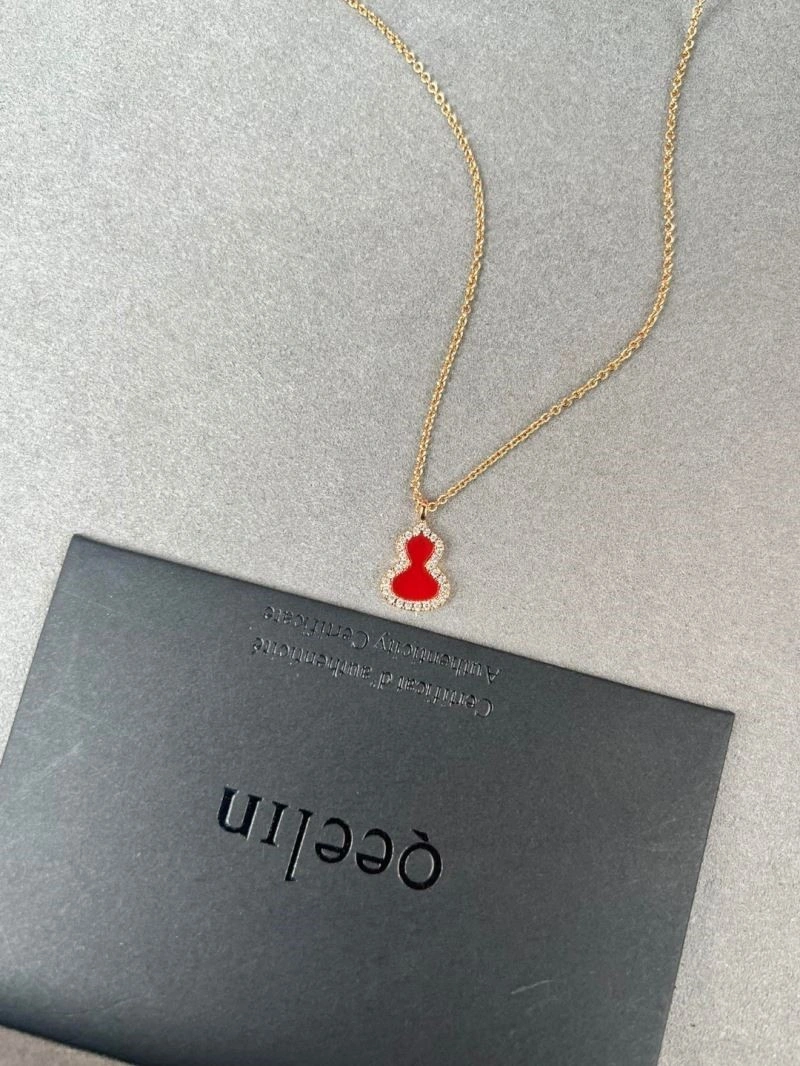 Value-priced Qeelin Necklaces