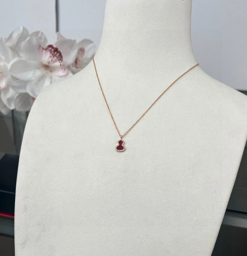 Value-priced Qeelin Necklaces