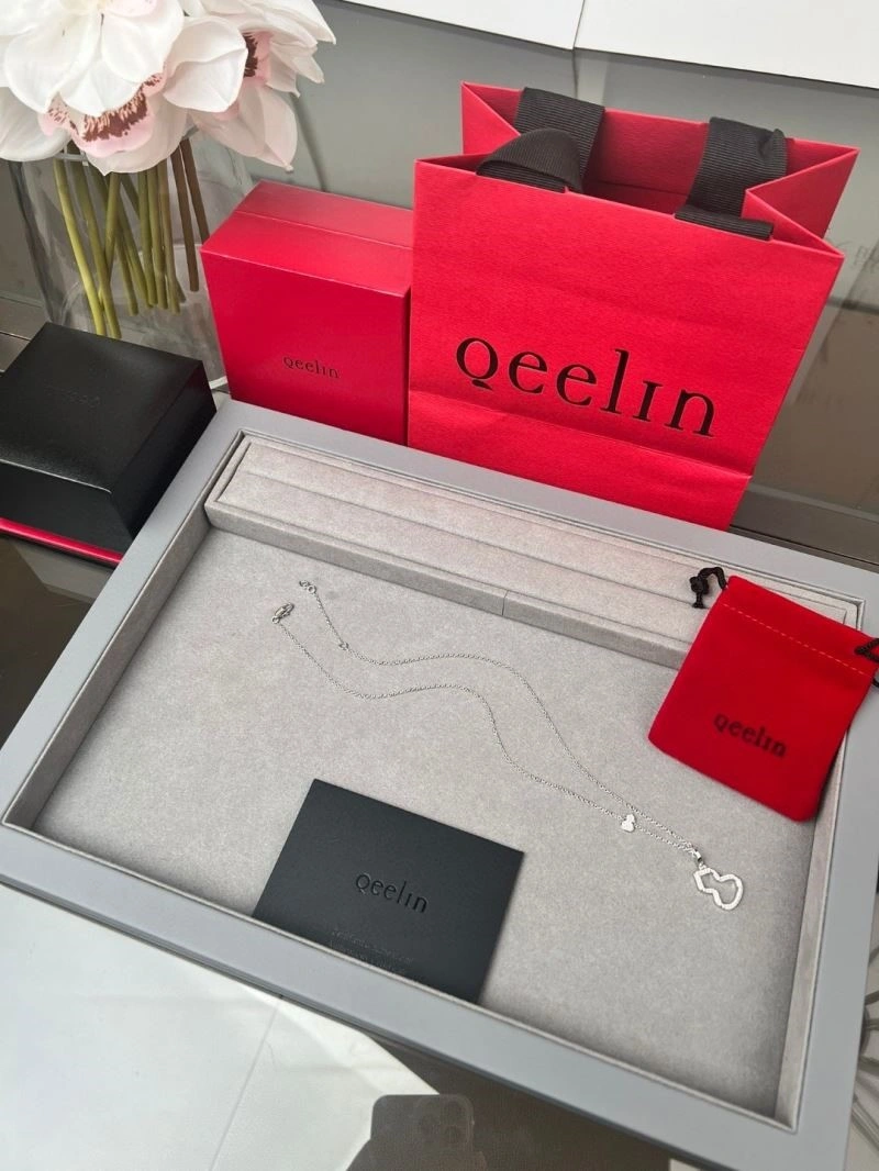 Qeelin Necklaces