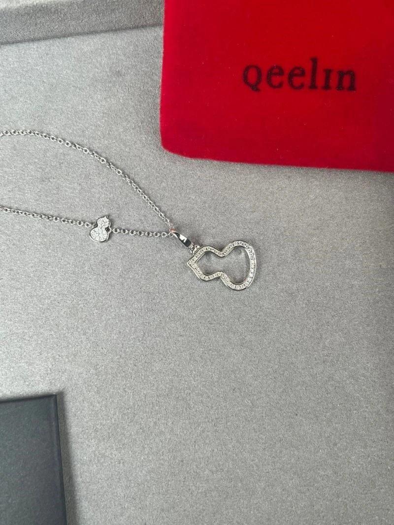 Original Qeelin Necklaces