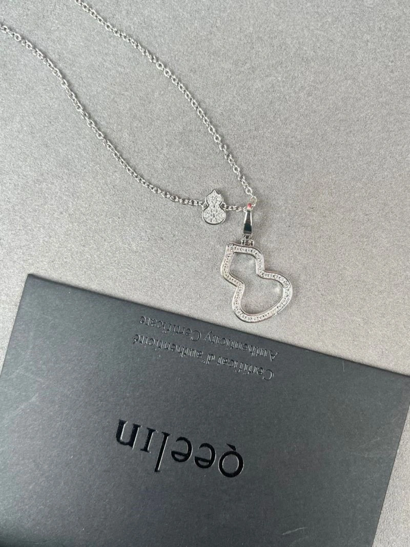 Original Qeelin Necklaces