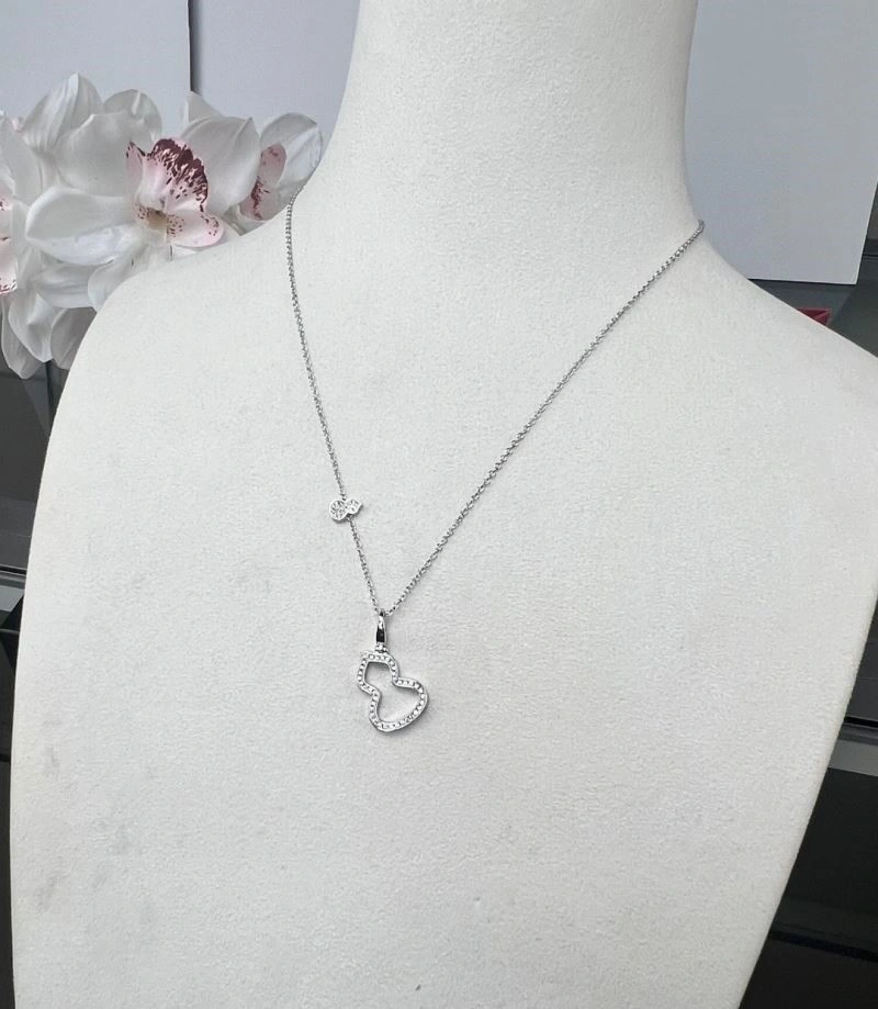 Original Qeelin Necklaces