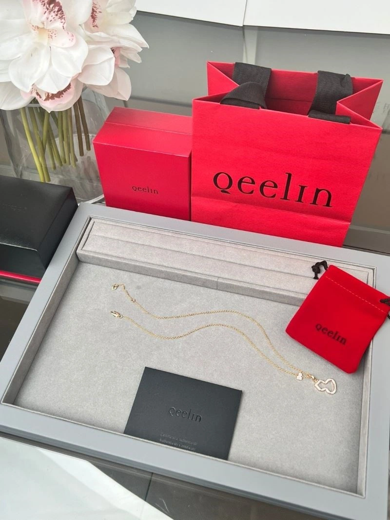 Qeelin Necklaces