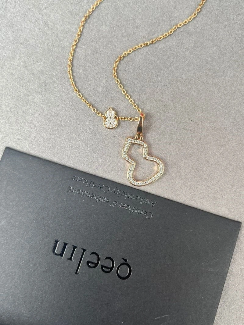 Qeelin Necklaces
