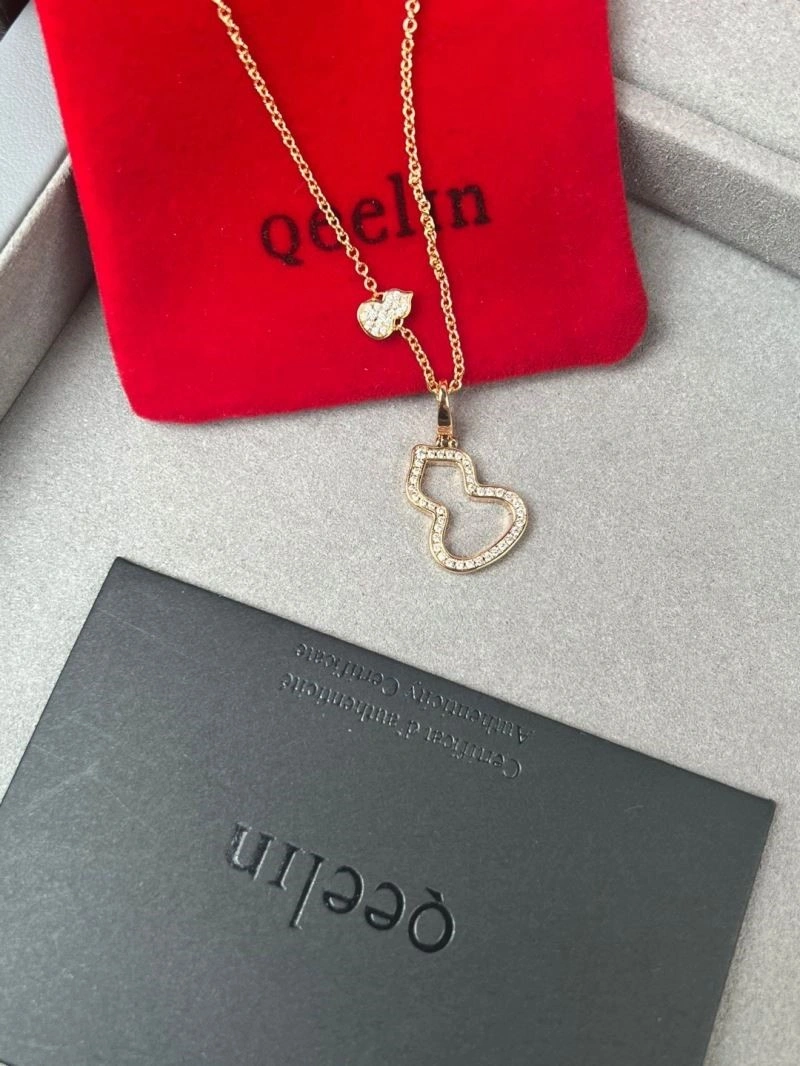 Qeelin Necklaces