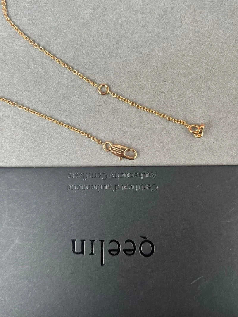 Qeelin Necklaces