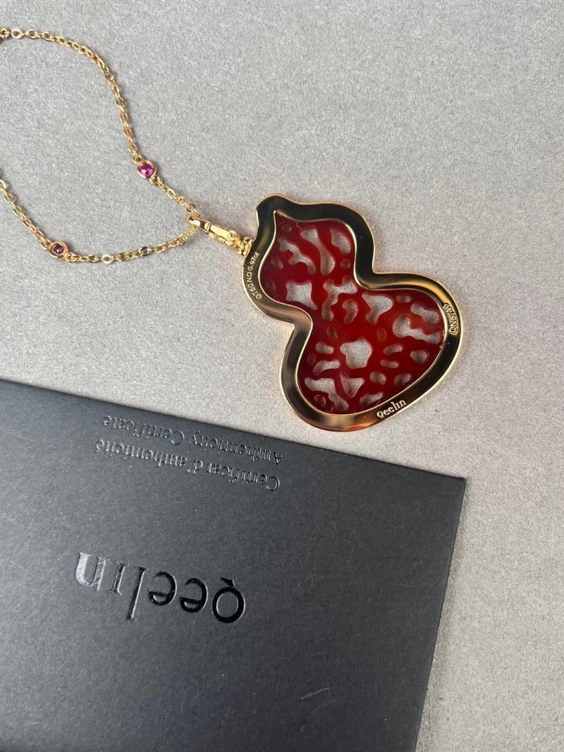 Reasonably priced Qeelin Necklaces