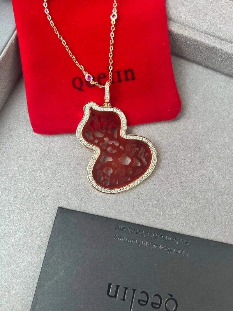Reasonably priced Qeelin Necklaces
