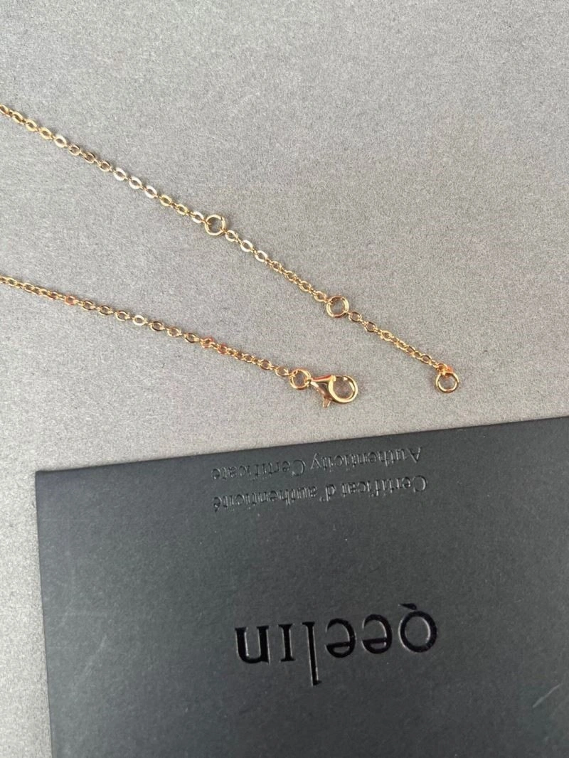 Reasonably priced Qeelin Necklaces