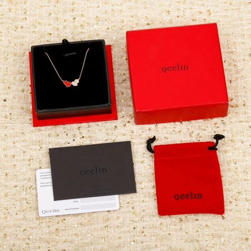 Qeelin Necklaces