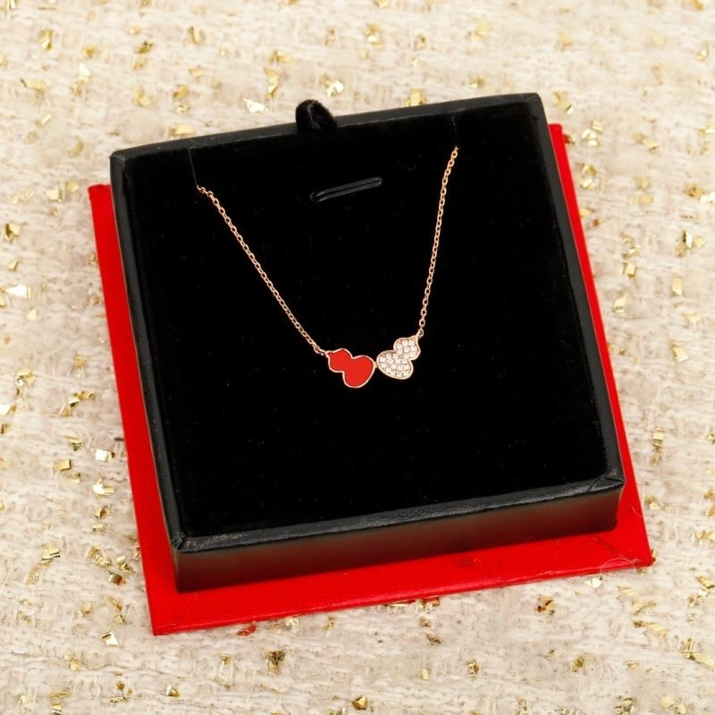 Inexpensive Qeelin Necklaces