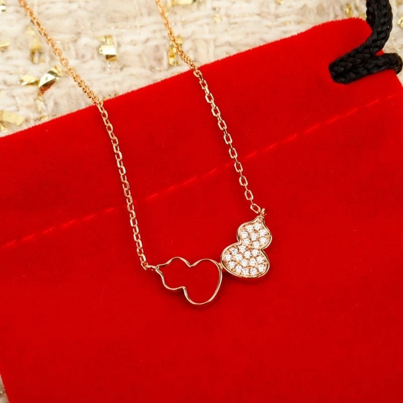 Inexpensive Qeelin Necklaces