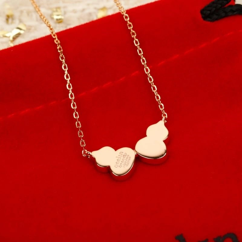 Inexpensive Qeelin Necklaces