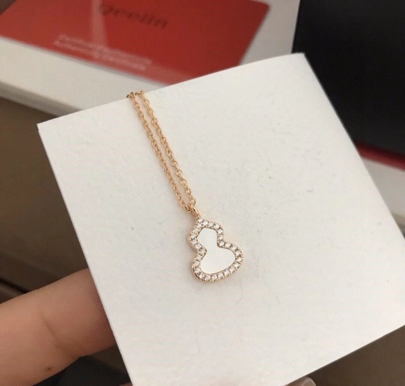 Qeelin Necklaces