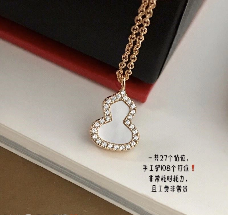 Original Qeelin Necklaces