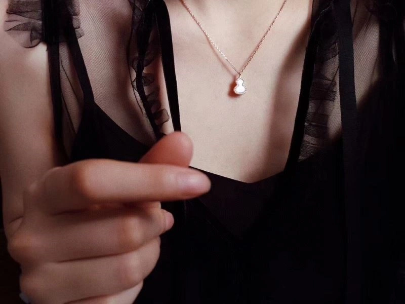 Original Qeelin Necklaces