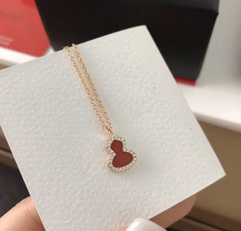 Original Qeelin Necklaces