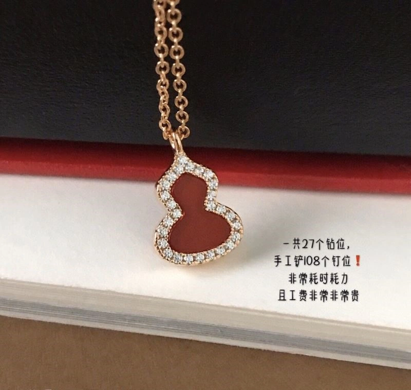 Original Qeelin Necklaces