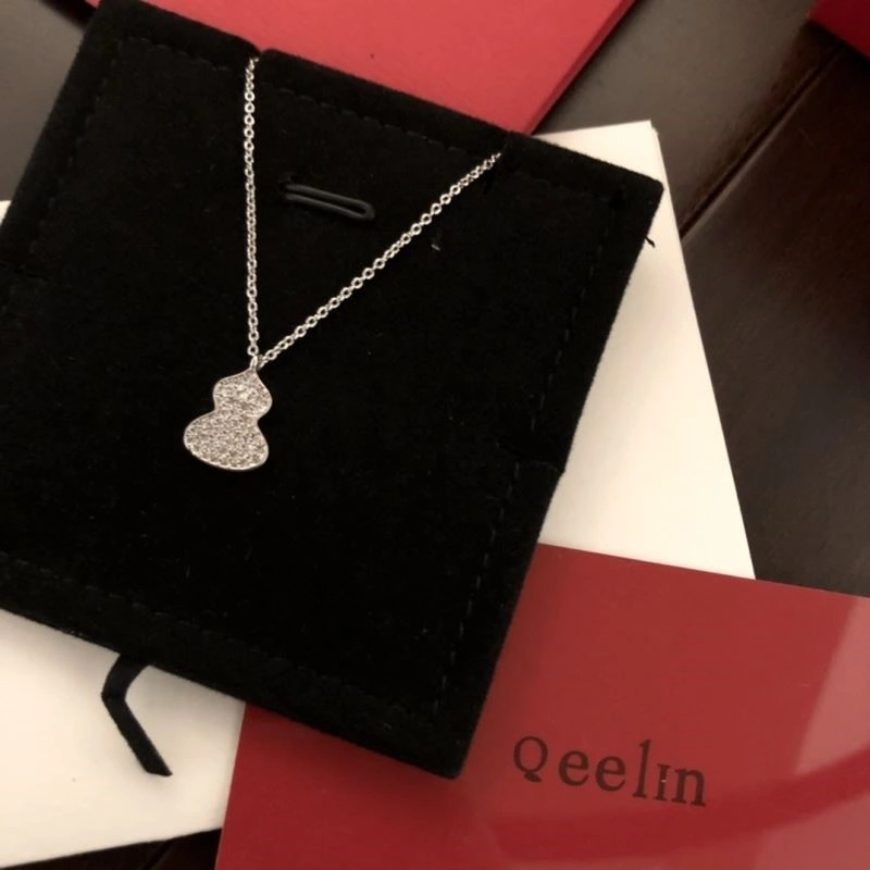 Qeelin Necklaces