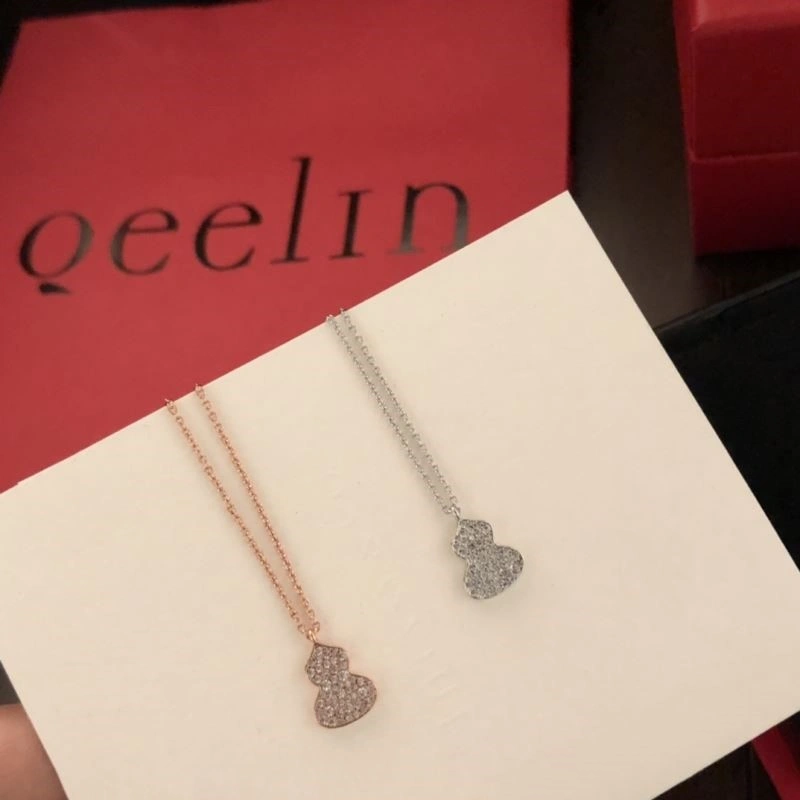 Qeelin Necklaces
