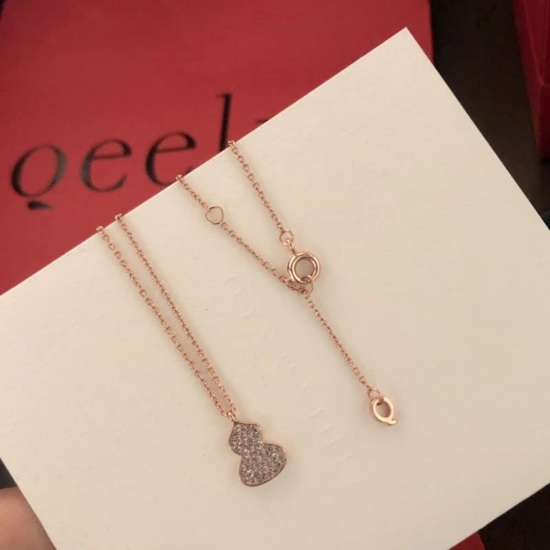 Qeelin Necklaces