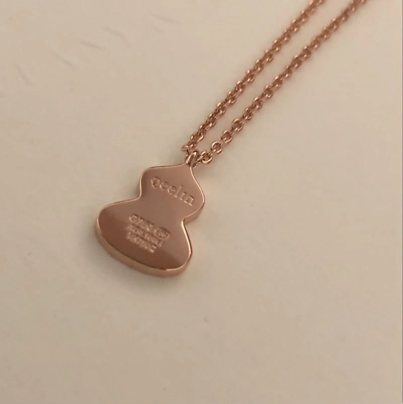 Qeelin Necklaces
