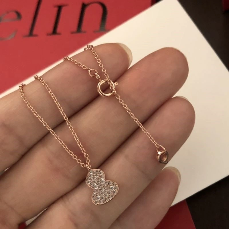 Qeelin Necklaces