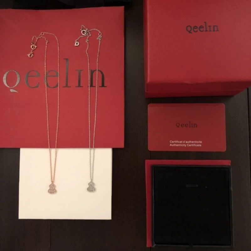 Qeelin Necklaces
