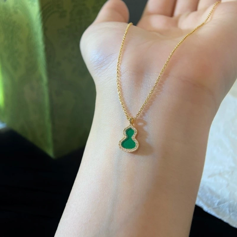 Qeelin Necklaces