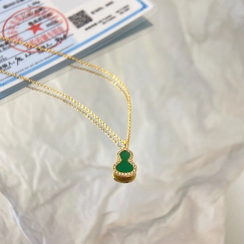 Qeelin Necklaces