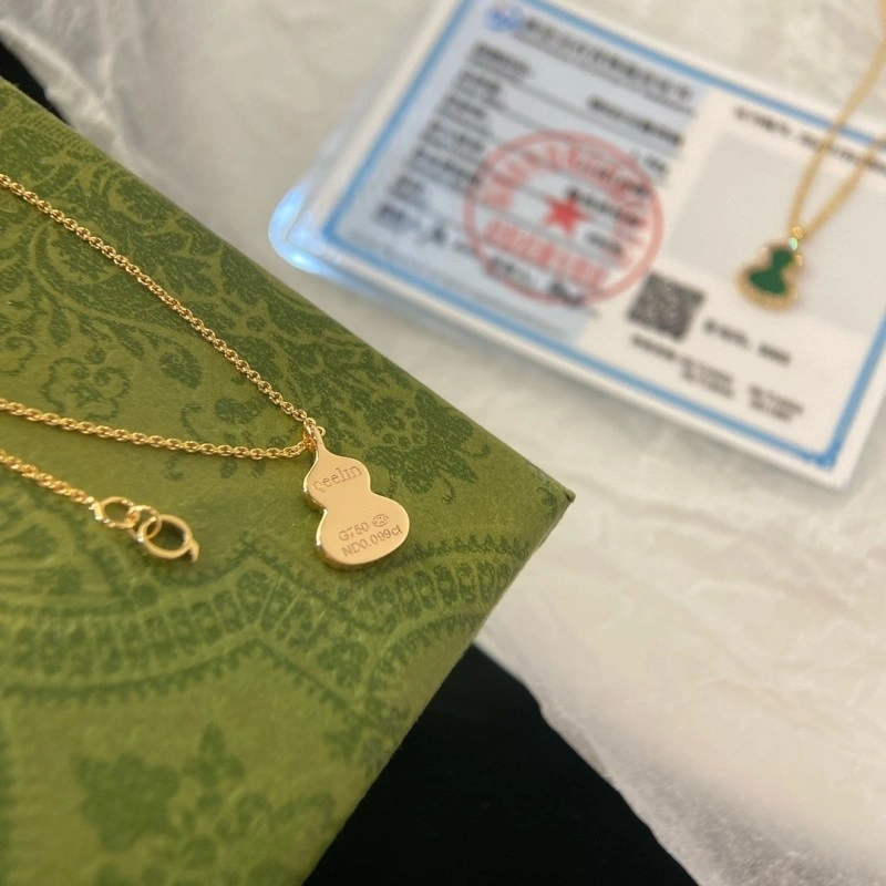 Qeelin Necklaces