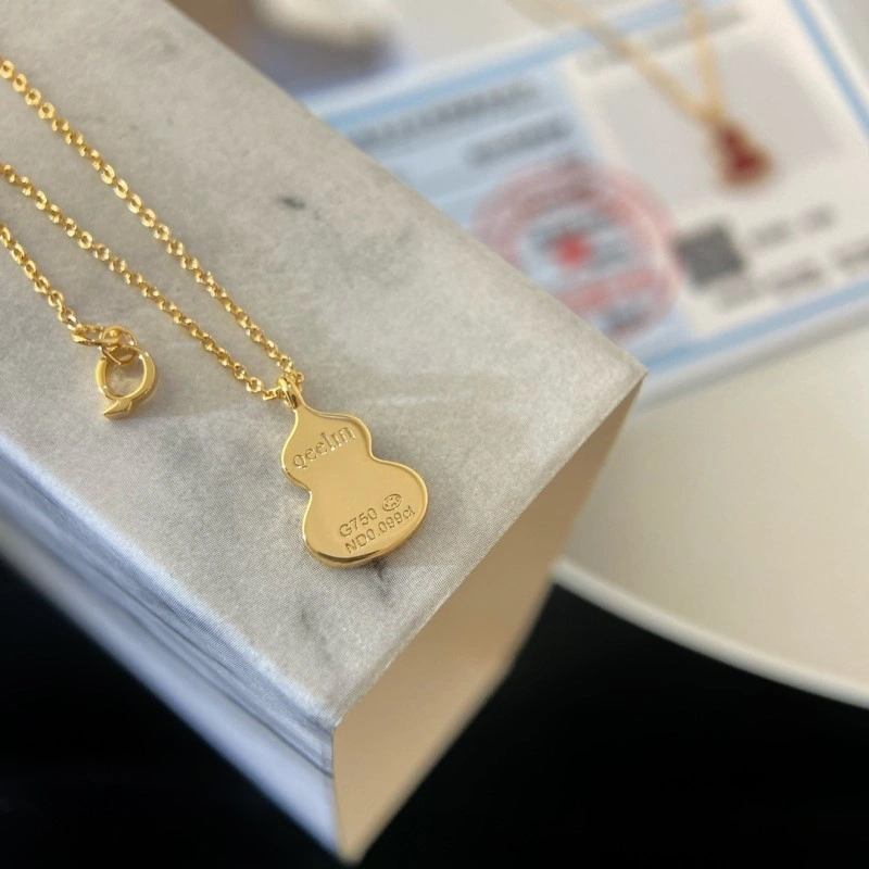 Discounted Qeelin Necklaces
