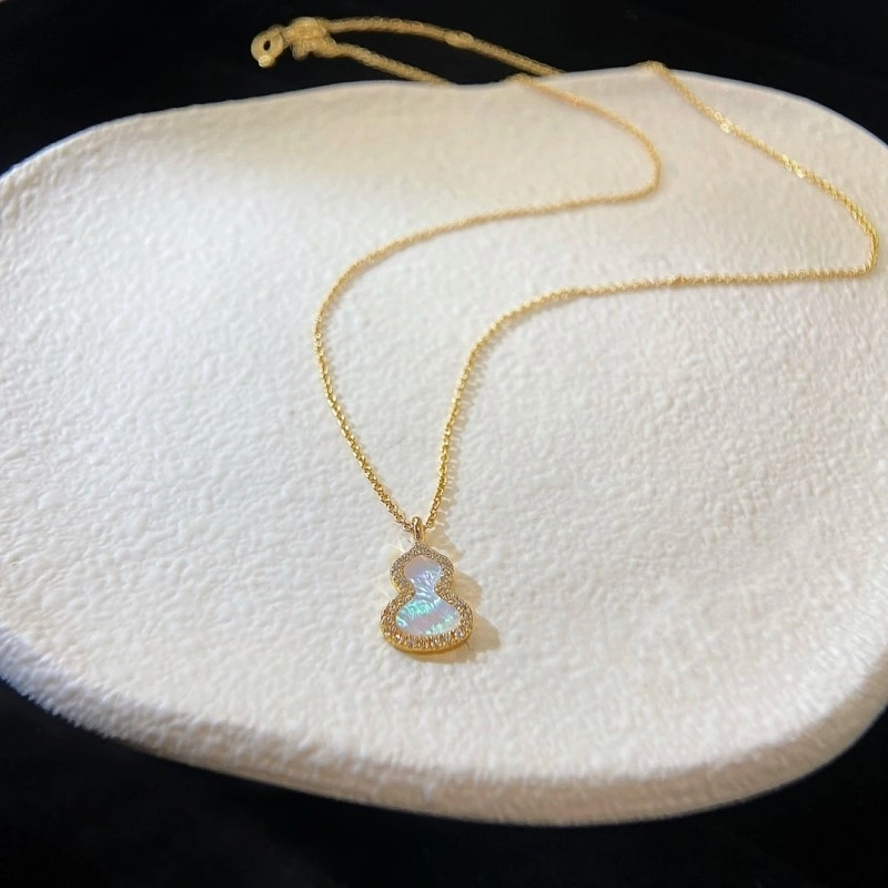 Affordable Qeelin Necklaces