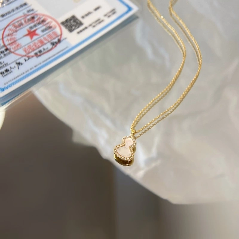 Affordable Qeelin Necklaces