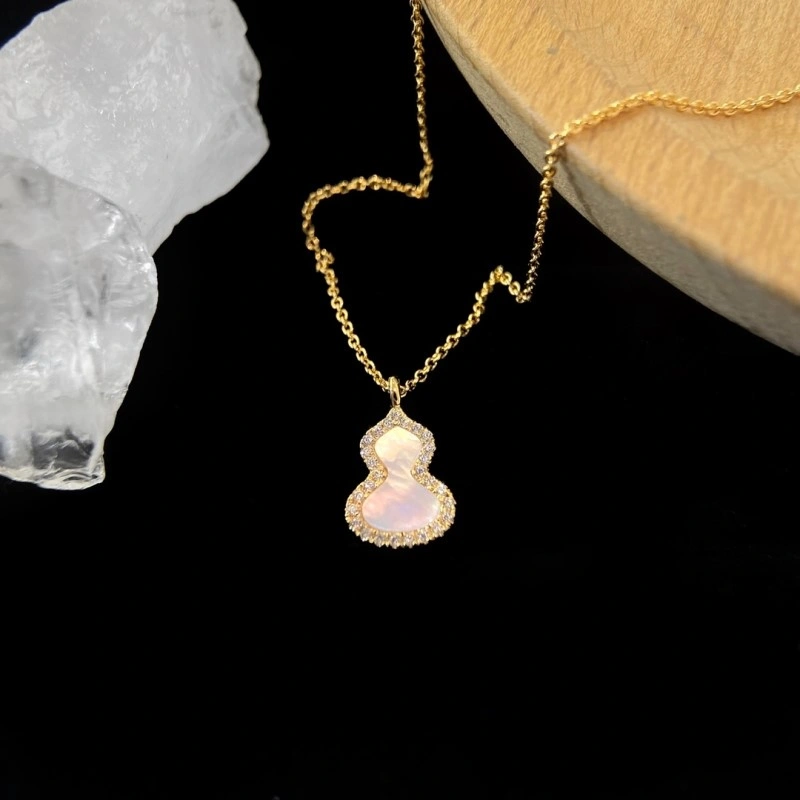 Affordable Qeelin Necklaces