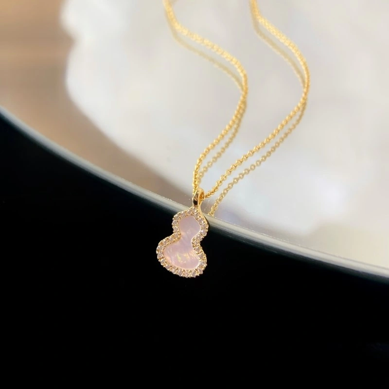 Affordable Qeelin Necklaces