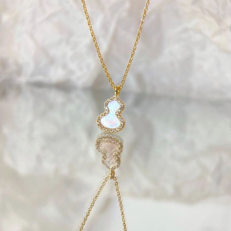 Affordable Qeelin Necklaces