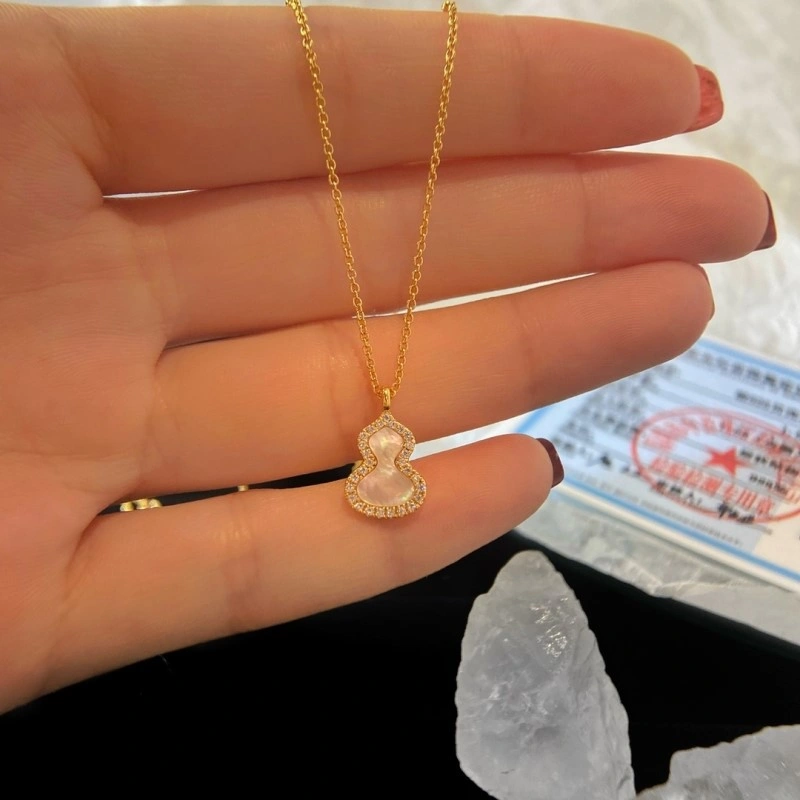 Affordable Qeelin Necklaces